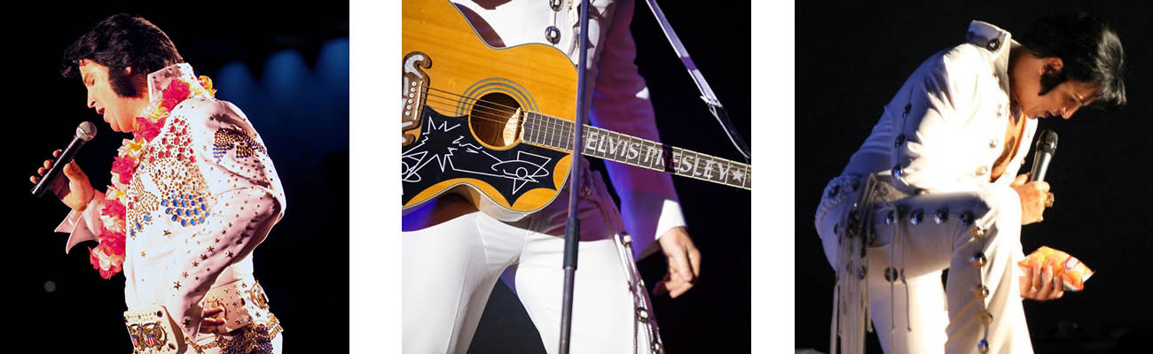 Elvis Forever - One of the most in-demand Elvis Presley tribute acts today