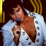 Damian Mullin is Elvis Forever; award-winning Elvis Presley Tribute Artist