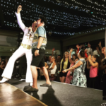 Damian Mullin is Elvis Forever; award-winning Elvis Presley Tribute Artist